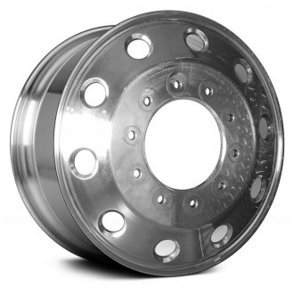 Semi Truck Wheels | Custom, Chrome, Aluminum, Steel - TRUCKiD.com