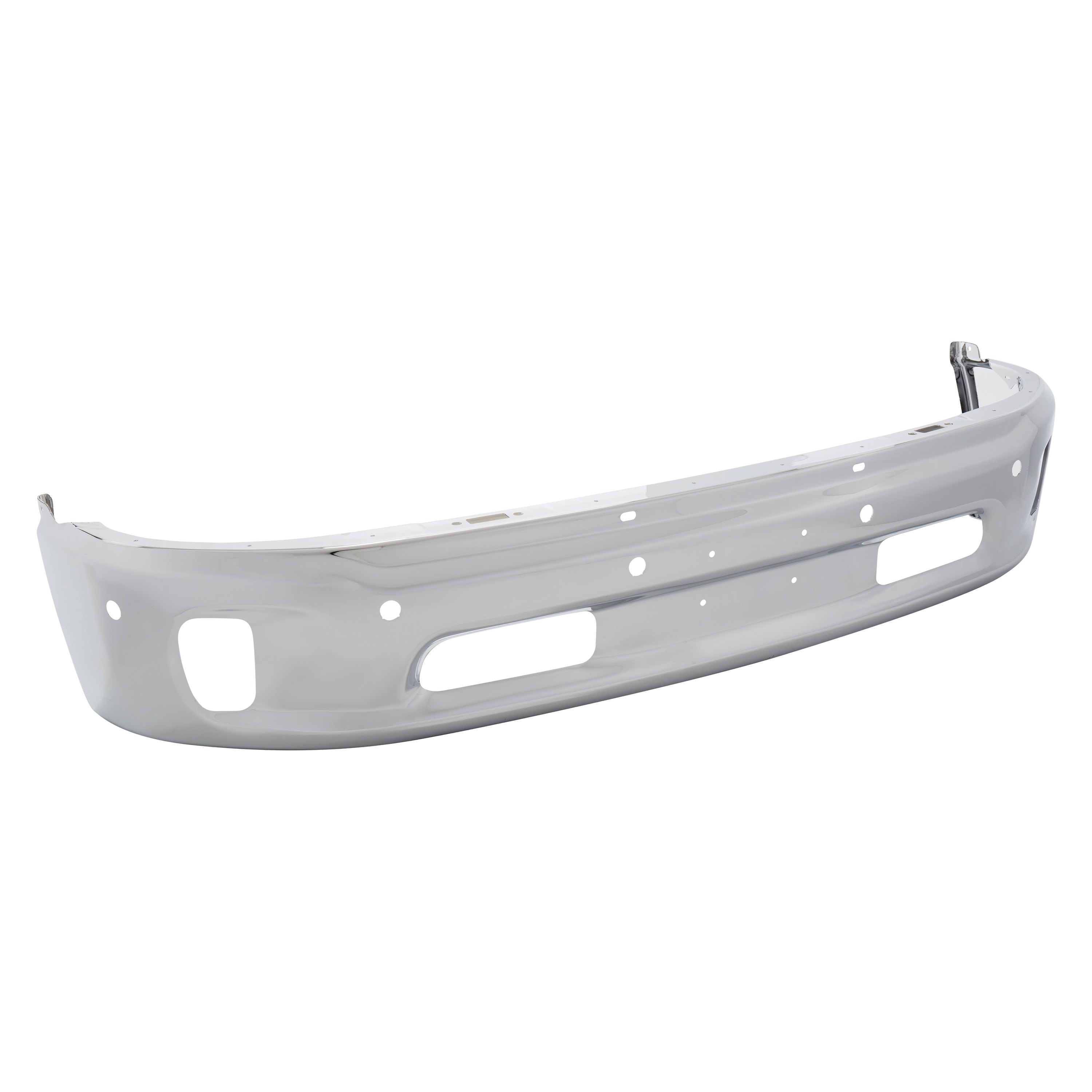 Replace® - Front Bumper Face Bars - TRUCKiD.com