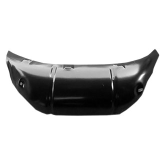 Semi Truck Wheel Housing Side Panels - TRUCKiD.com