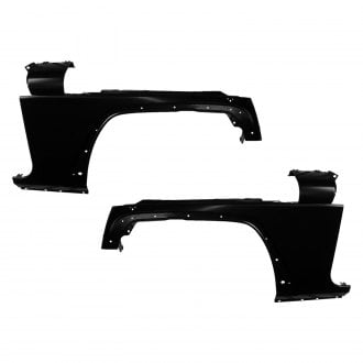 2010 Jeep Wrangler Quarter Panels | TRUCKiD