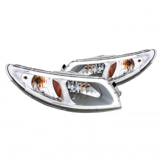 International 8600 SBA Replacement Headlights - TRUCKiD.com