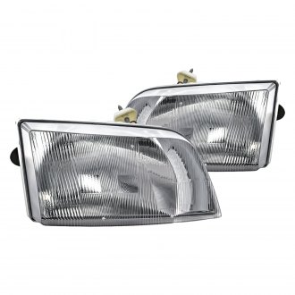 Blue Bird Semi Truck Replacement Headlights - TRUCKiD.com