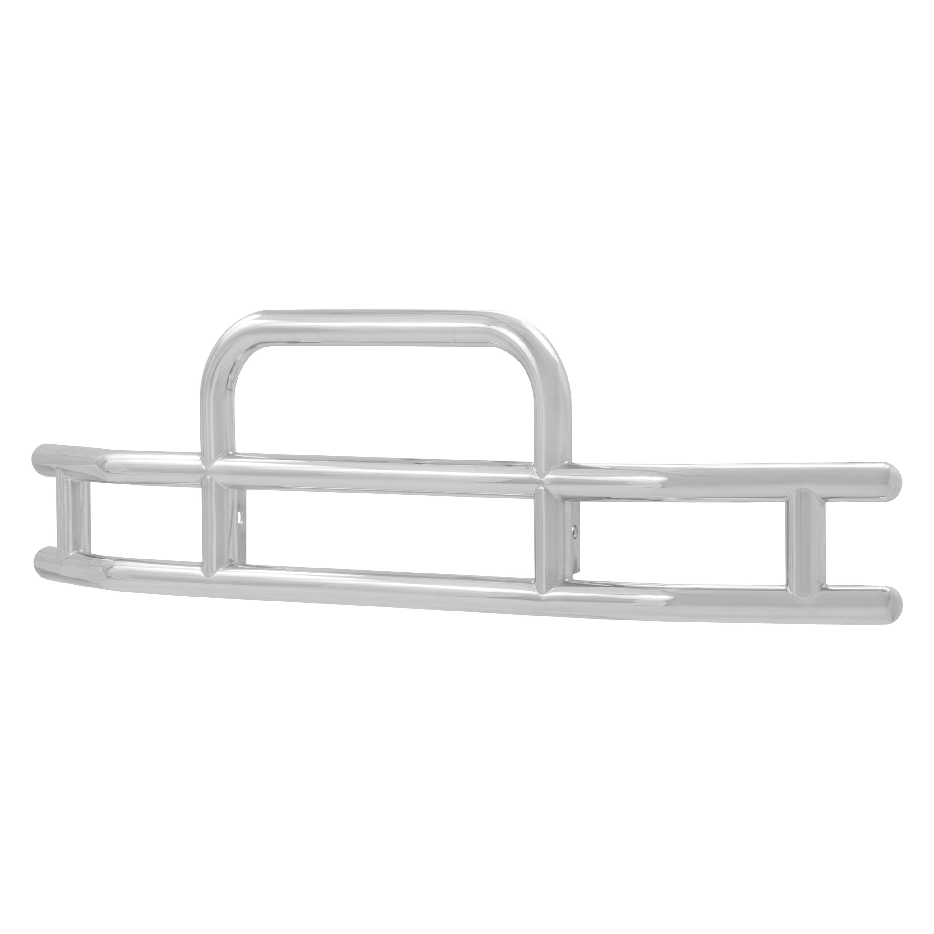 Semi Truck Grille Guards - Bull Bars, Brush & Light Guards | TRUCKiD