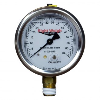 Semi Truck Axle Load Gauges | TRUCKiD
