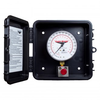 Semi Truck Axle Load Gauges | TRUCKiD