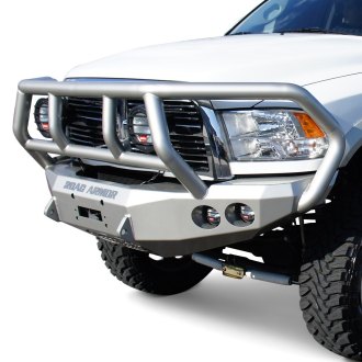 Semi Truck Heavy Duty Front Bumpers - TRUCKiD.com
