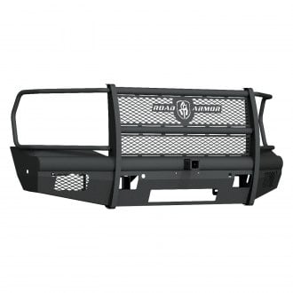 Semi Truck Heavy Duty Front Bumpers | TRUCKiD