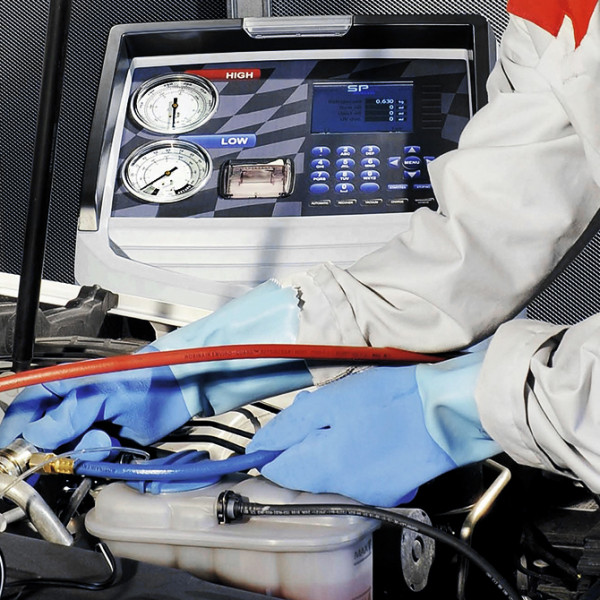 Robinair™ - Vacuum Pumps, Leak Detectors, Semi Truck Tools & Equipment ...