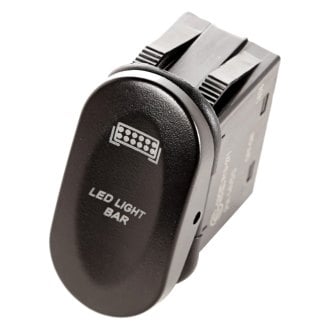 Semi Truck Auxiliary Switches - Toggle, Rocker, Push-Pull | TRUCKiD