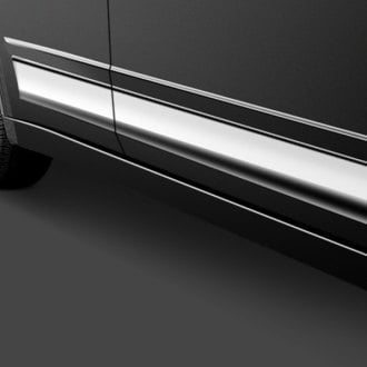 2022 Toyota Tacoma Chrome Rocker Panel Covers | TRUCKiD