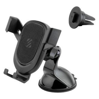 Semi Truck Phone Mounts & Holders | Windshield, Dashboard - TRUCKiD.com