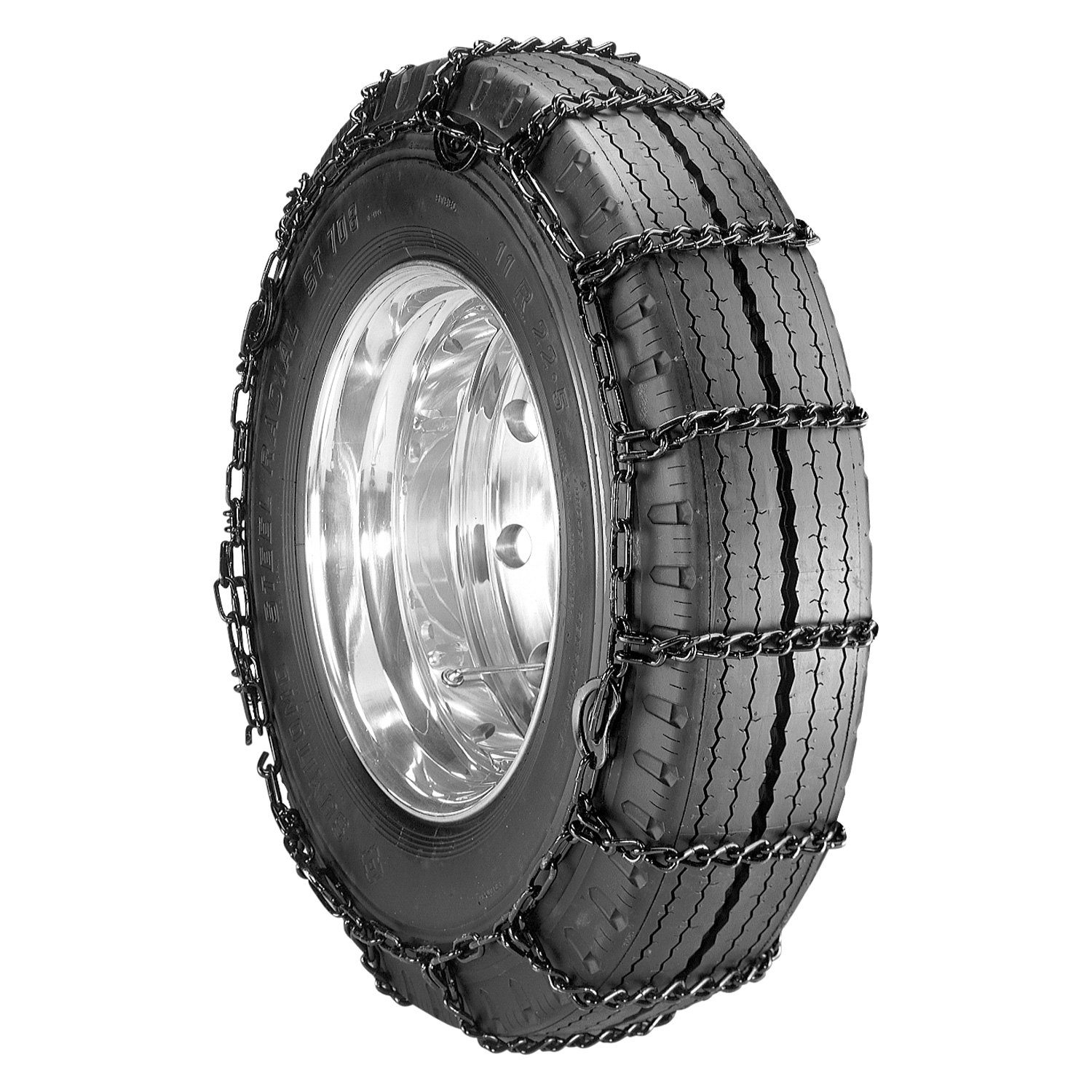 Security Chain Company® QG2243CAM - Quik Grip™ Highway Service Link ...