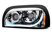 Semi Truck Headlights | Custom & Factory - TRUCKiD.com