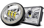 Truck-Lite™ - Semi Truck Headlights, LED Tail & Marker Lights, Mirrors ...