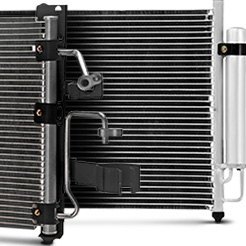 Semi Truck A/C Condensers & Components - TRUCKiD.com
