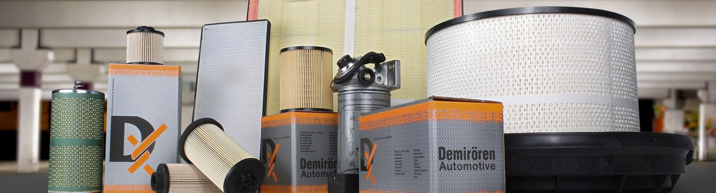 Semi Truck Air Filters & Components - TRUCKiD.com