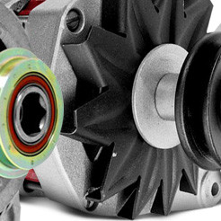 Semi Truck Replacement Alternators & Components - TRUCKiD.com