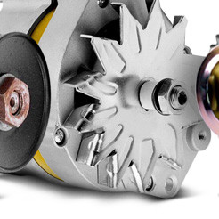Semi Truck Replacement Alternators & Components - TRUCKiD.com
