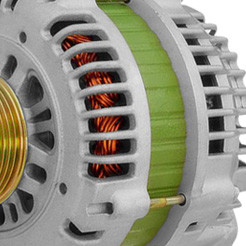 Semi Truck Replacement Alternators & Components - TRUCKiD.com