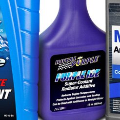 Semi Truck Antifreeze, Coolants & Additives - TRUCKiD.com