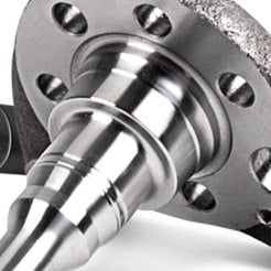 Semi Truck Axles & Components | Front & Rear - TRUCKiD.com