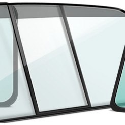 Semi Truck Back Glass - TRUCKiD.com