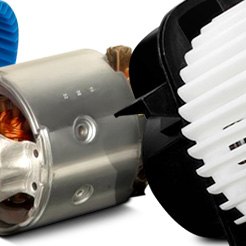 Semi Truck Blower Motors & Components | Resistors, Wheels, Housings ...