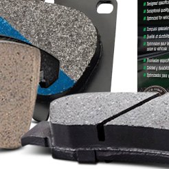 Semi Truck Disc Brake Pads | Front, Rear - TRUCKiD.com