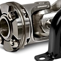 Semi Truck Driveshafts & Components - TRUCKiD.com
