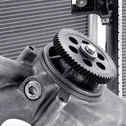 Semi Truck Engine Cooling Parts | Radiators, Fans, Pumps - TRUCKiD.com