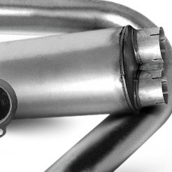 Semi Truck Exhaust Parts | Pipes, Manifolds, Gaskets, Mufflers ...