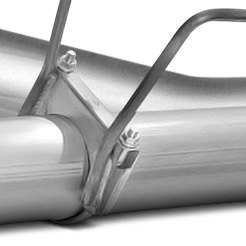 Semi Truck Exhaust Pipes & Components | Straight, Flex, Extension, Y ...