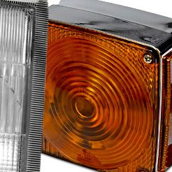 Semi Truck Factory Signal Lights - TRUCKiD.com
