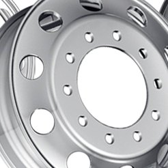 Semi Truck Wheels | Custom, Chrome, Aluminum, Steel - TRUCKiD.com