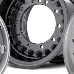 Semi Truck Wheels | Custom, Chrome, Aluminum, Steel - TRUCKiD.com