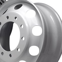 Semi Truck Wheels | Custom, Chrome, Aluminum, Steel - TRUCKiD.com