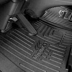 Semi Truck Floor Mats & Liners | All-Weather, Carpet, Custom, Logo ...