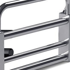 Semi Truck Grille Guards | Bull Bars, Brush & Light Guards - TRUCKiD.com