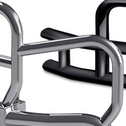 Semi Truck Grille Guards | Bull Bars, Brush & Light Guards - TRUCKiD.com