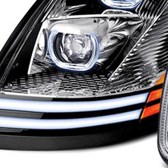 Semi Truck Headlights | Custom & Factory - TRUCKiD.com