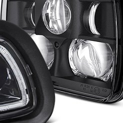 Semi Truck Headlights | Custom & Factory - TRUCKiD.com