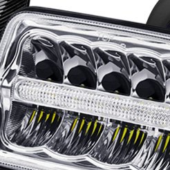Semi Truck Headlights | Custom & Factory - TRUCKiD.com