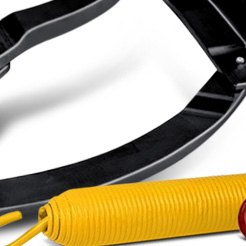 Semi Truck Hood Hinges & Springs - TRUCKiD.com