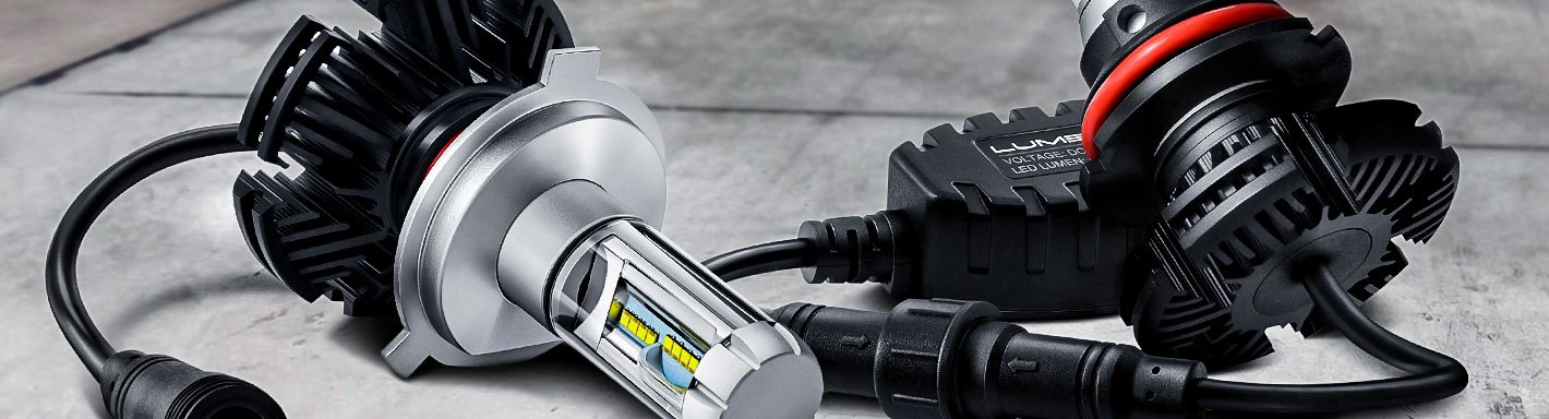 Chevy Low Cab Forward LED Headlight Conversion Kits - TRUCKiD.com