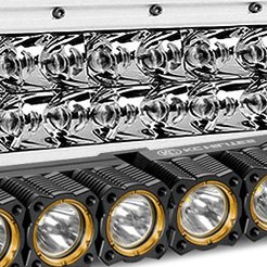 Semi Truck LED Light Bars - TRUCKiD.com