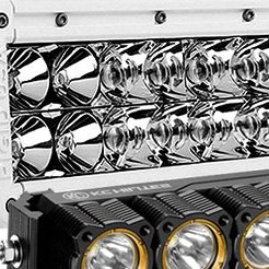 Semi Truck LED Light Bars - TRUCKiD.com