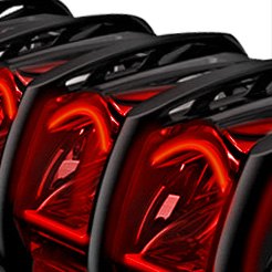 Semi Truck LED Lights | Bars, Strips, Bulbs, Custom Light Kits ...