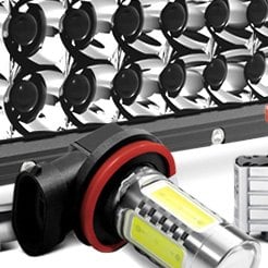 Semi Truck LED Lights | Bars, Strips, Bulbs, Custom Light Kits ...