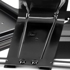 Semi Truck License Plate Brackets & Hardware | Holders, Screws, Nuts ...