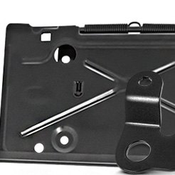 Semi Truck License Plate Brackets & Hardware | Holders, Screws, Nuts ...